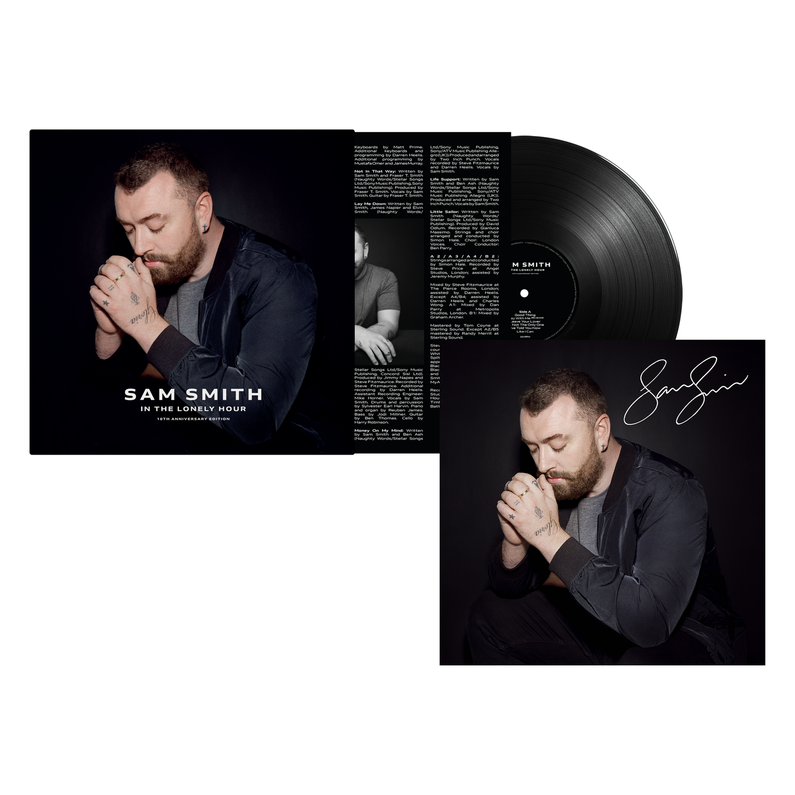 Sam Smith - Official Store - Shop Exclusive Music & Merch