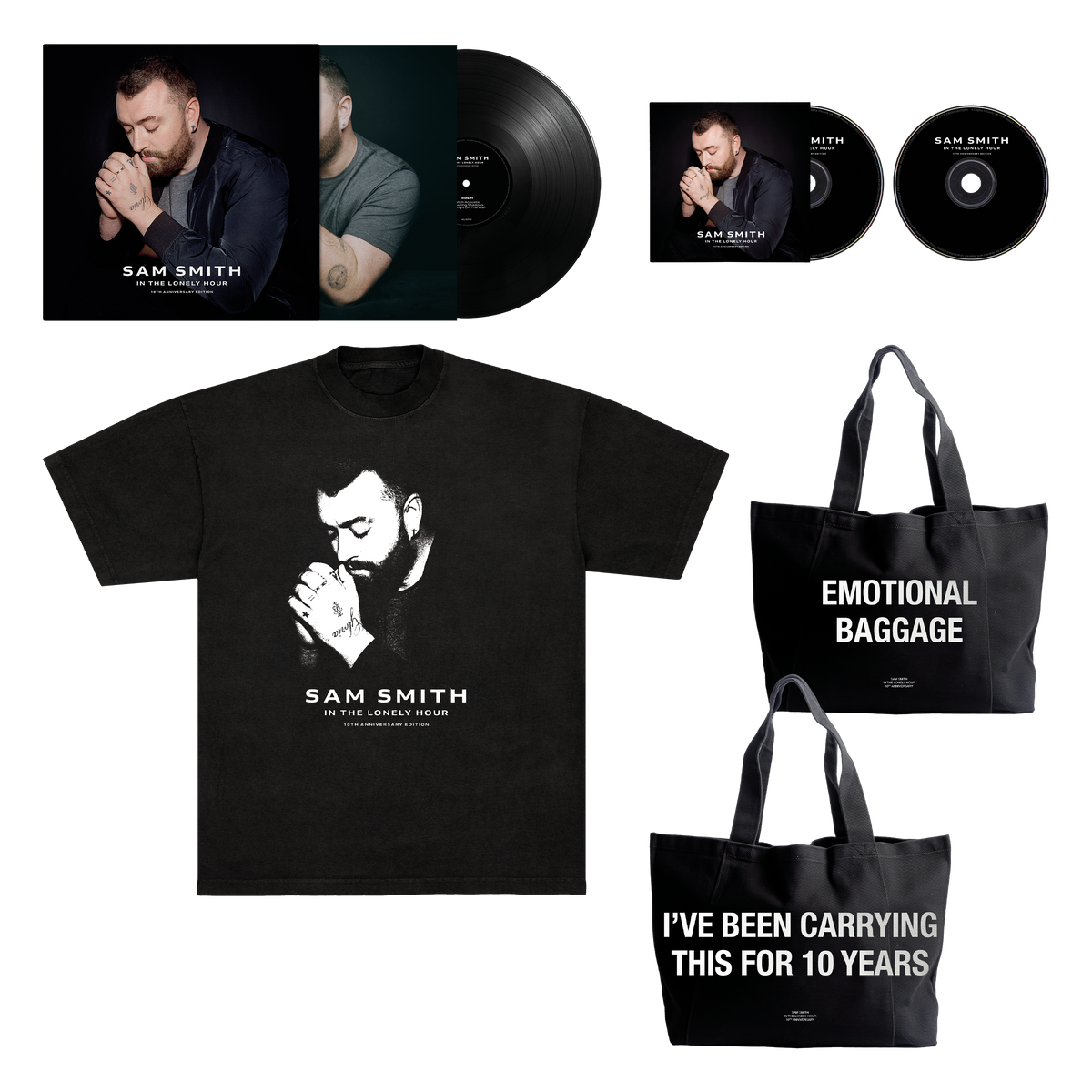 Sam Smith - Official Store - Shop Exclusive Music & Merch