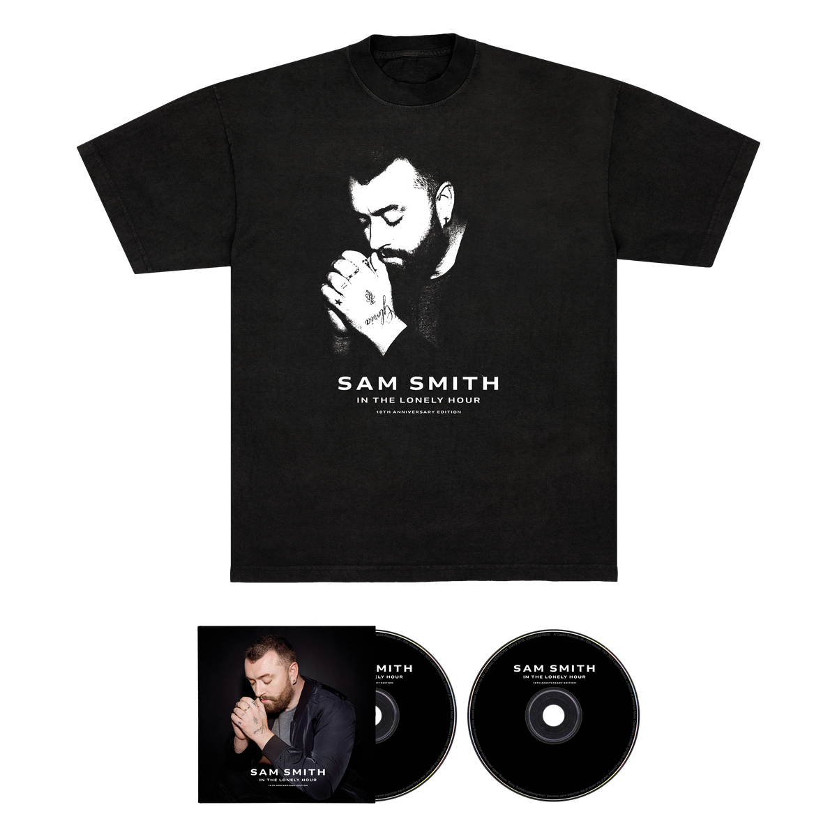 Sam Smith - Official Store - Shop Exclusive Music & Merch