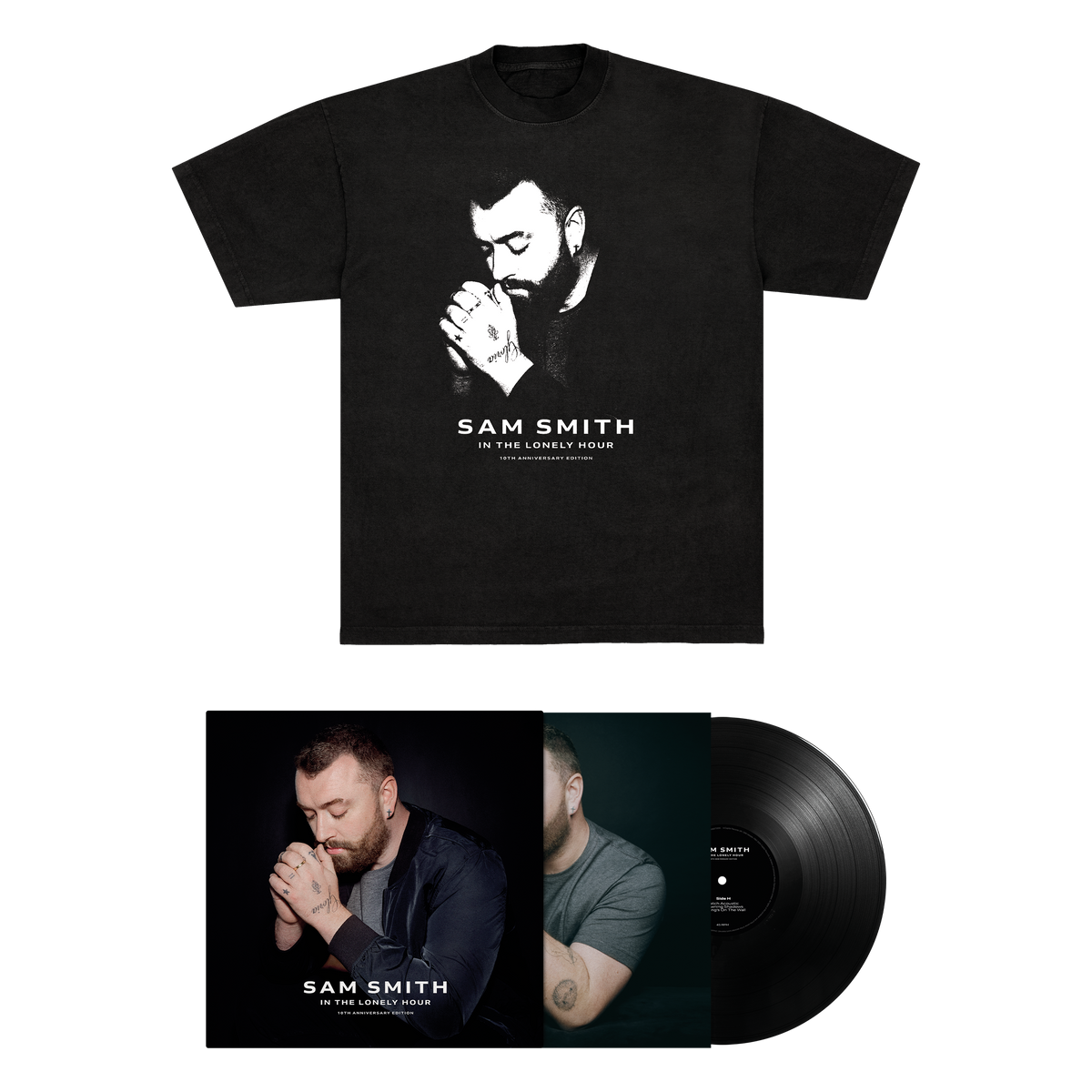 Sam Smith - Official Store - Shop Exclusive Music & Merch
