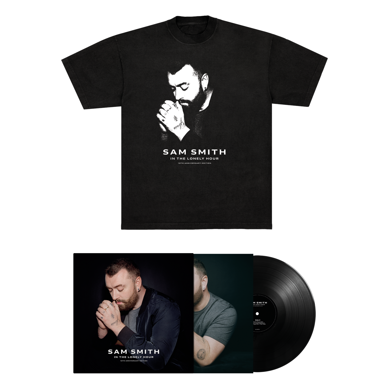 Sam Smith - Official Store - Shop Exclusive Music & Merch