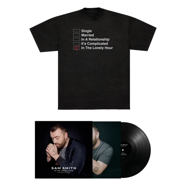 Sam Smith - Official Store - Shop Exclusive Music & Merch