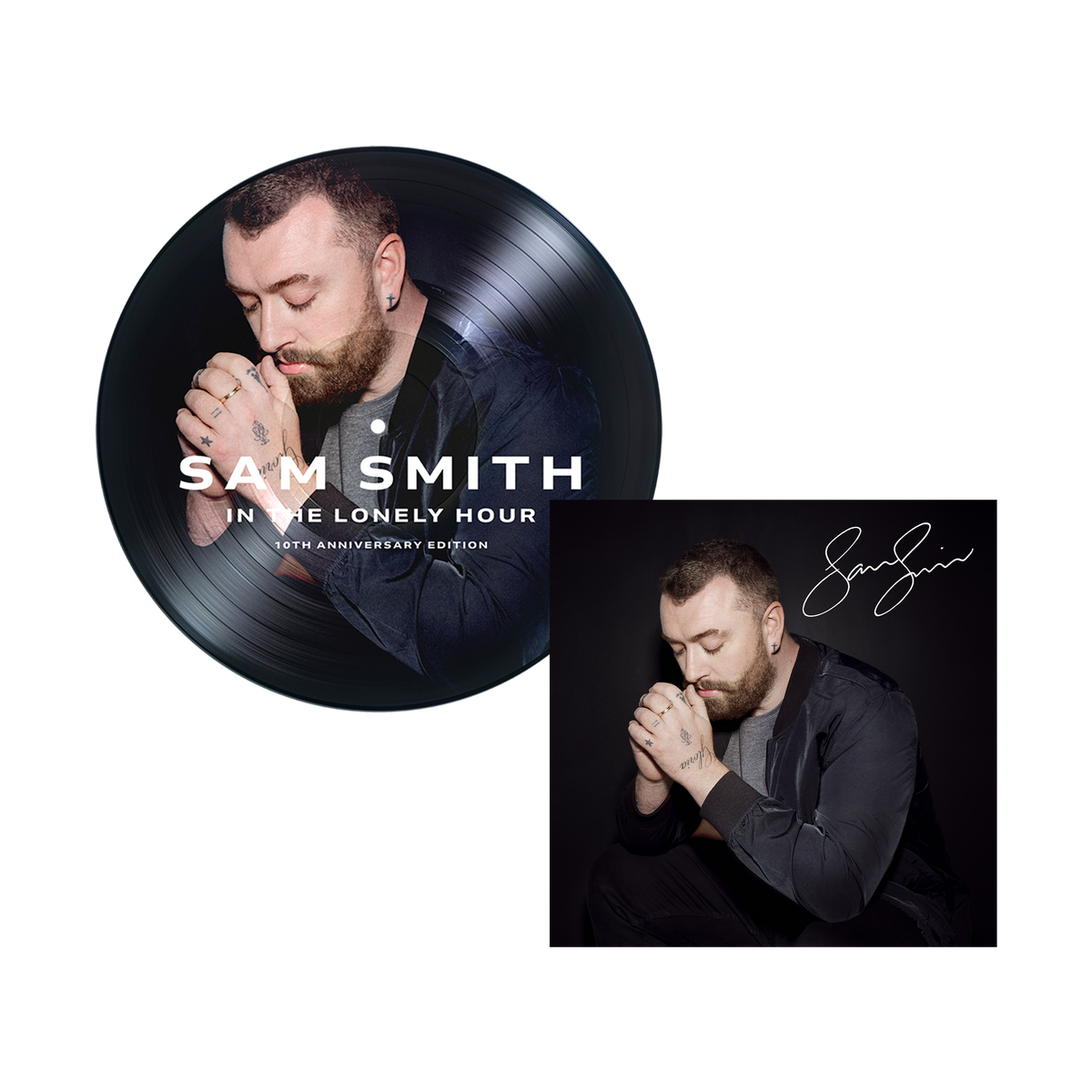 Sam Smith - Official Store - Shop Exclusive Music & Merch