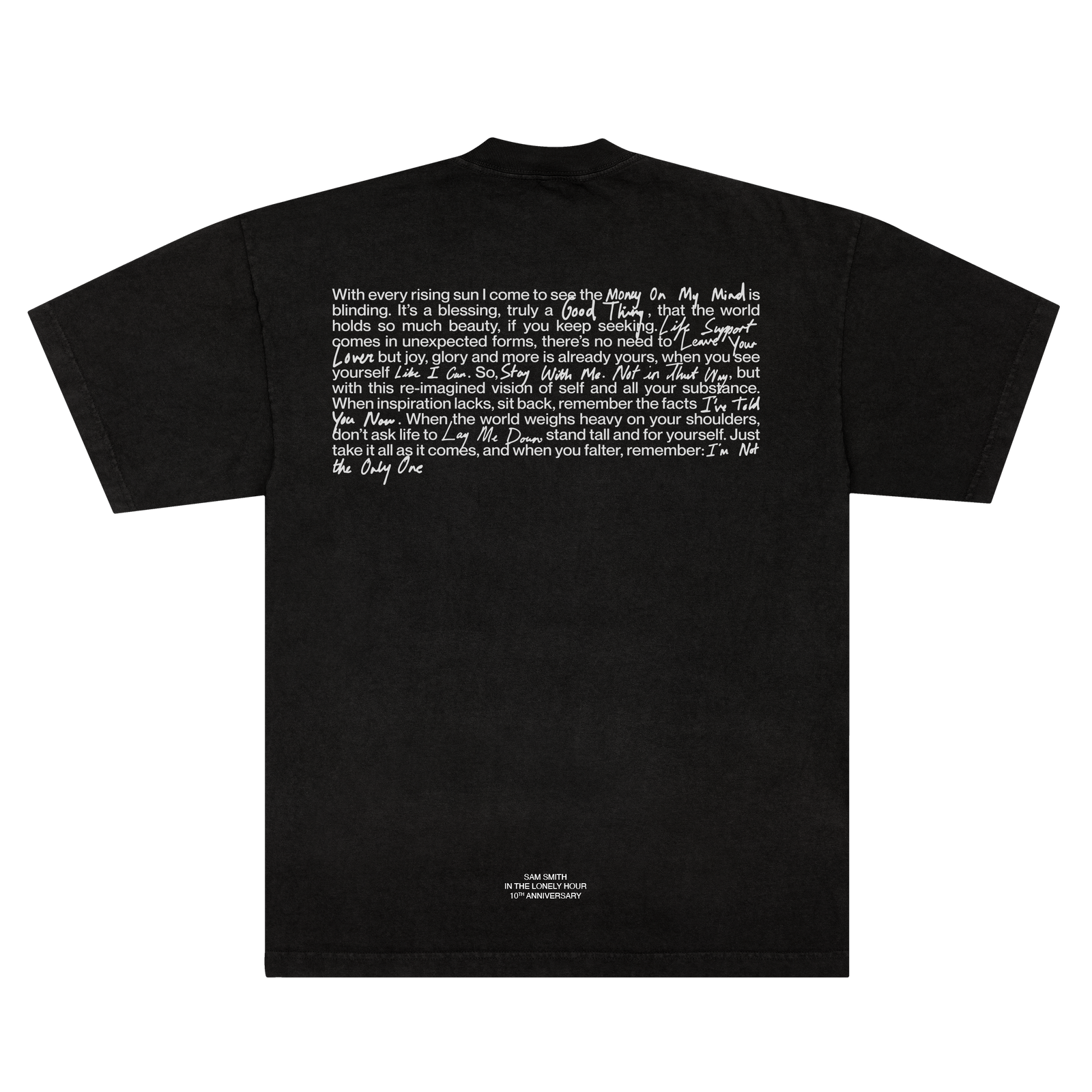 Sam Smith - Official Store - Shop Exclusive Music & Merch